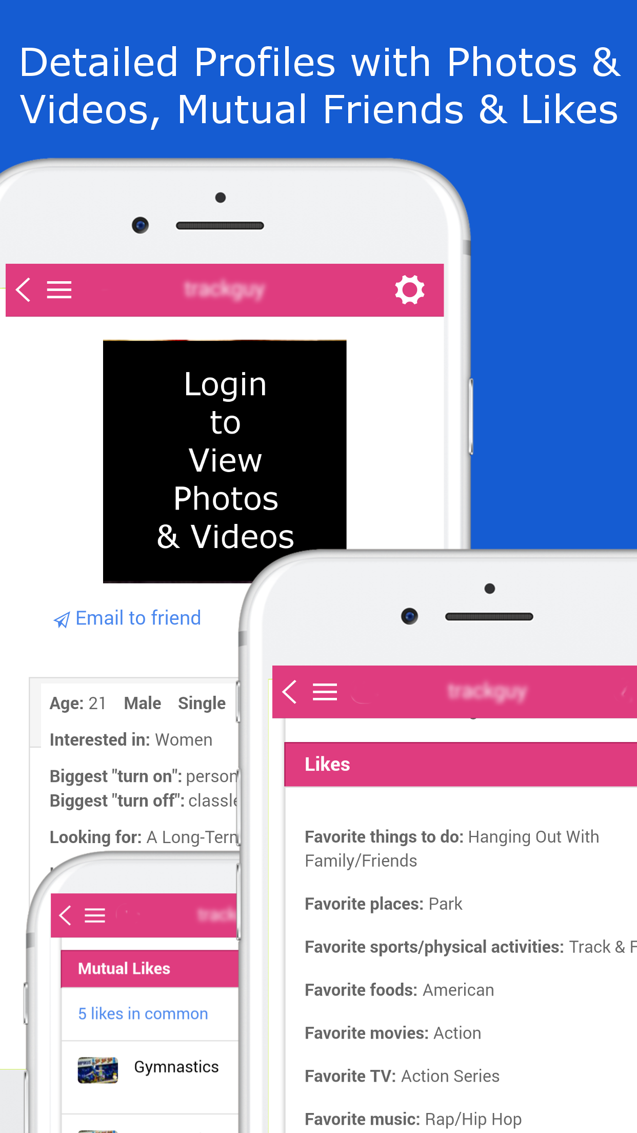 Download Friends Match Me free dating app on Google Play & App Store ...